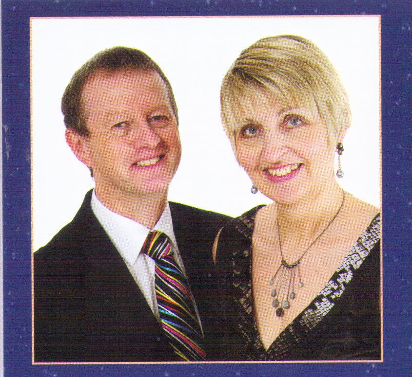 RICHARD & CAROLE KEELING - Photo – Mint Records